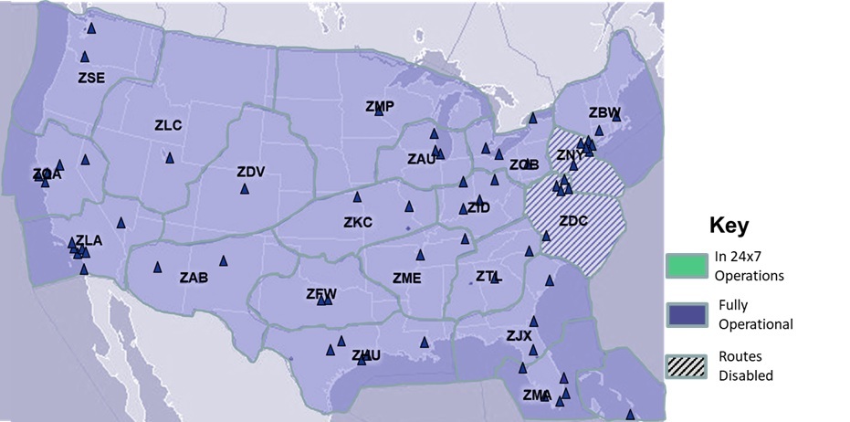 Data Communication Program (DataComm) | Federal Aviation Administration
